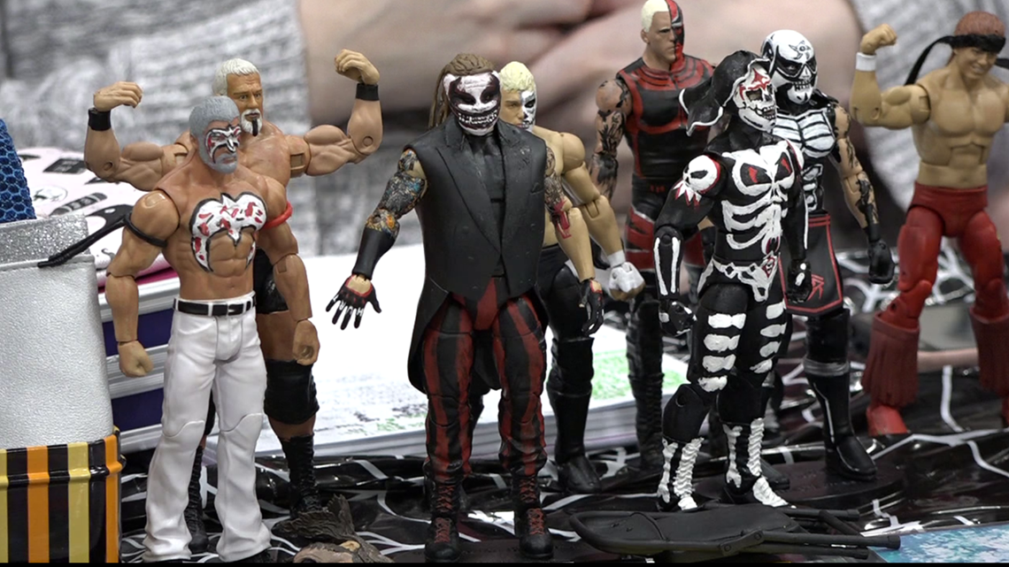 Here's a look at Beaumont's first-ever Comic Con | 12newsnow.com
