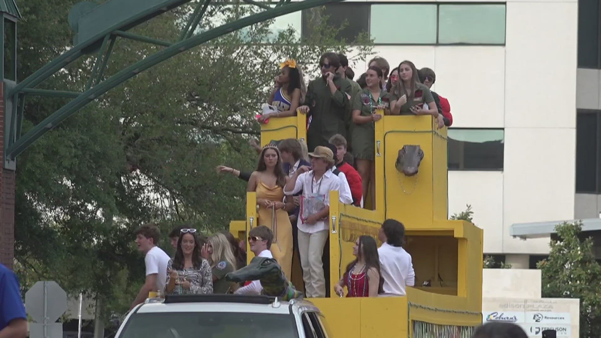 Big weekend in Beaumont | 75th annual Neches River Festival fun ...
