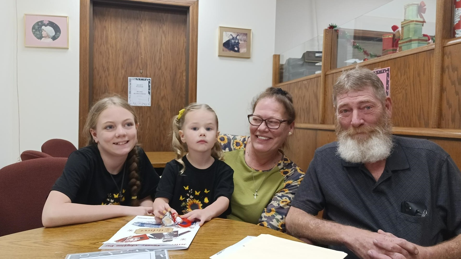 8 children adopted, found their 'forever homes' in SETX | 12newsnow.com