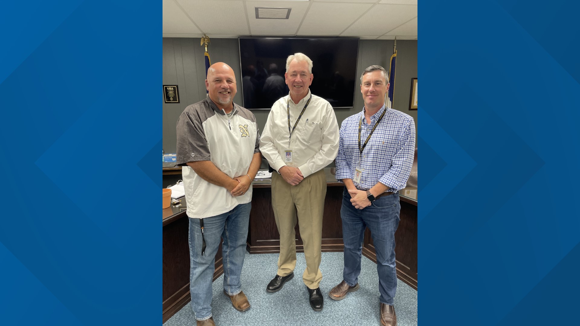 Nederland High School gets new band director | 12newsnow.com