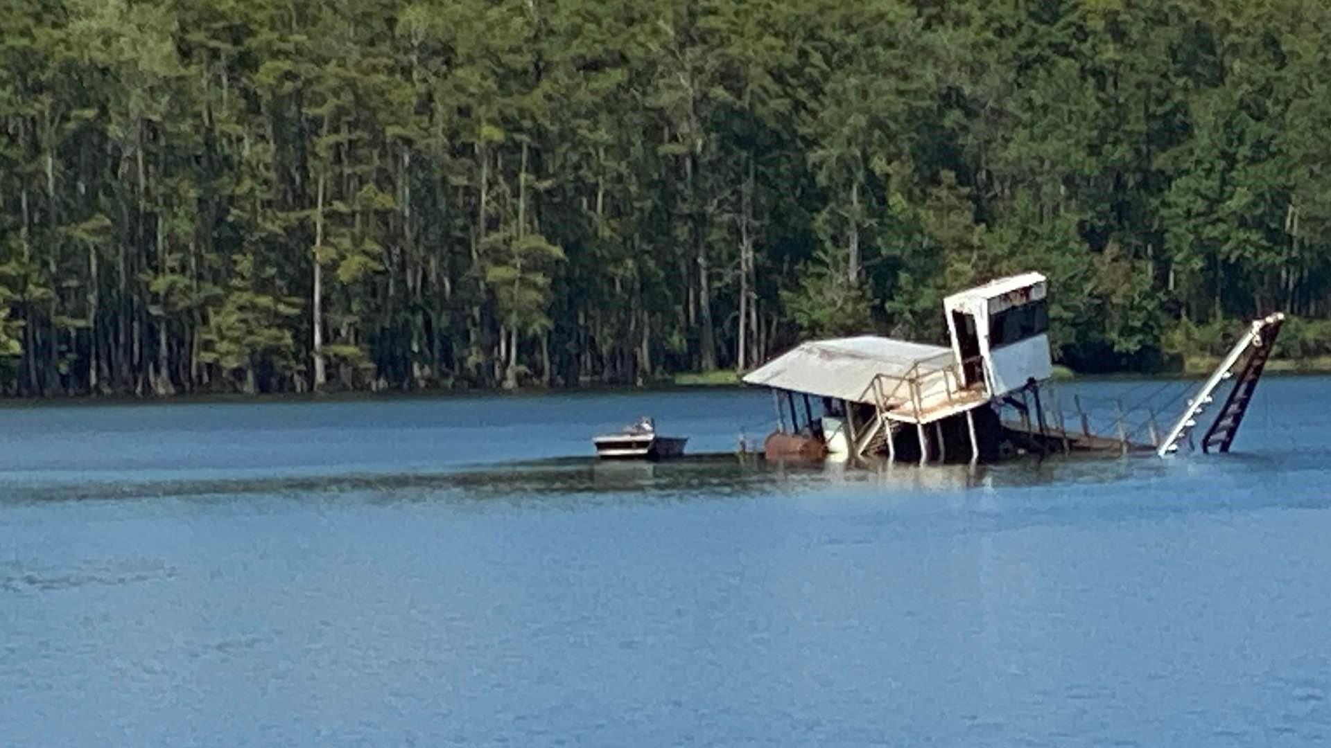 Dive team searching for missing boat operator at Boomtown | 12newsnow.com