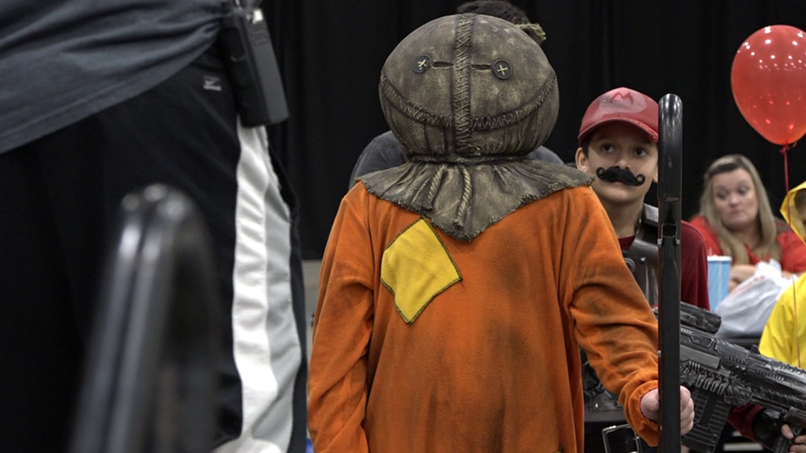 Here's a look at Beaumont's first-ever Comic Con | 12newsnow.com