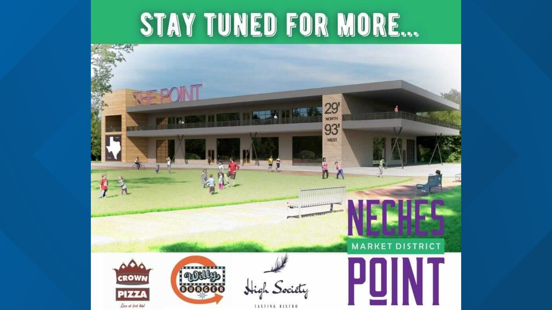 Two-story food court planned in Port Neches | 12newsnow.com