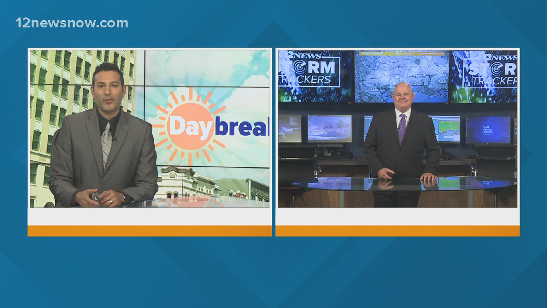 Friday morning headlines, weather for Nov. 27 | 12newsnow.com