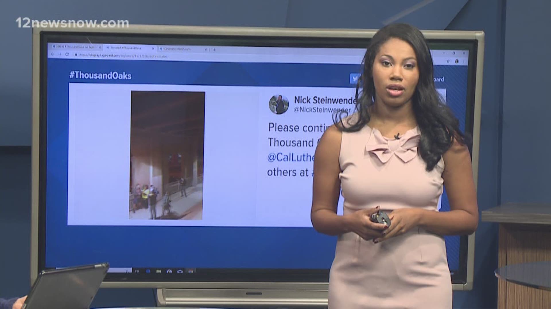 12 News Reporter Rachel Keller looks at the social media response to ...