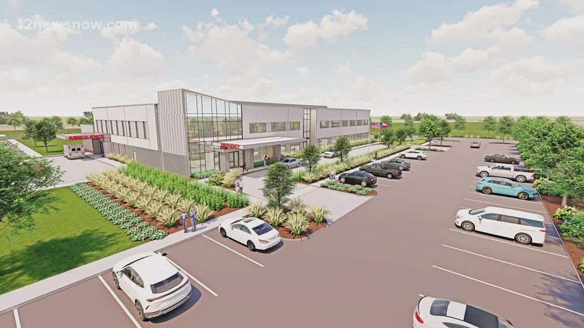 New hospital coming to Orange County in spring 2023 | 12newsnow.com