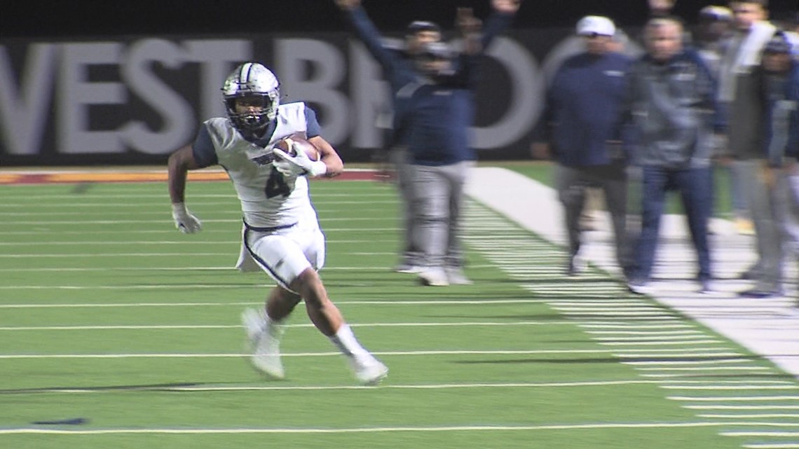 West Orange-Stark's Elijah Gales is the 409Sports Athlete of The Week ...