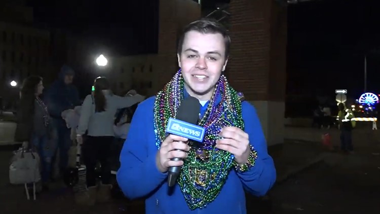 12News' Cameron Sibert leaving station | 12newsnow.com