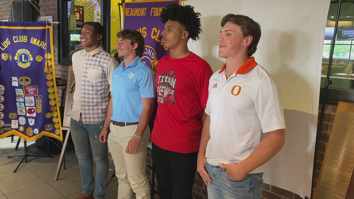 Finalists revealed for annual Willie Ray Smith Awards | 12newsnow.com