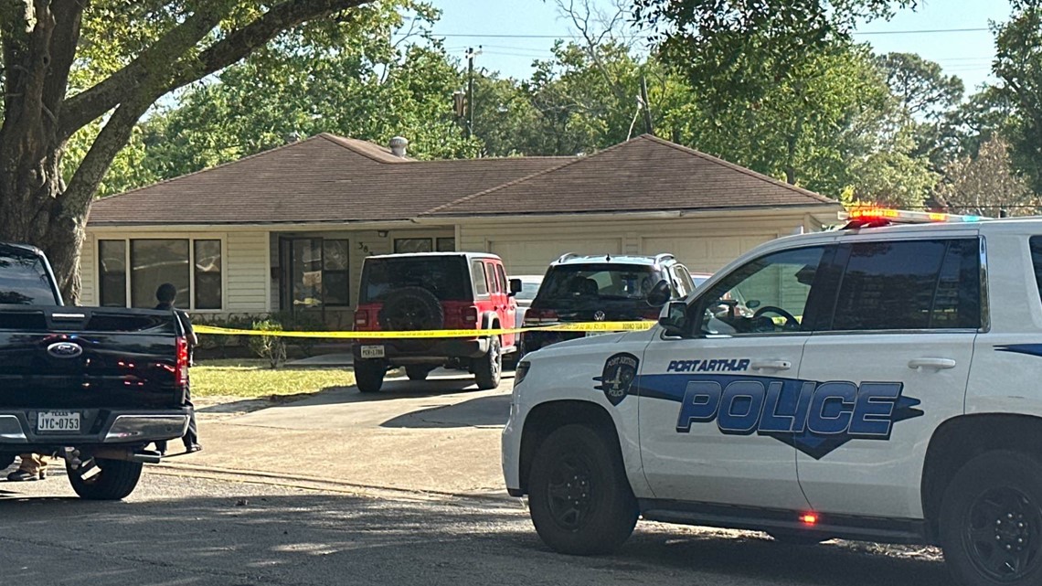 Port Arthur shooting sends 3 people to hospital | 12newsnow.com
