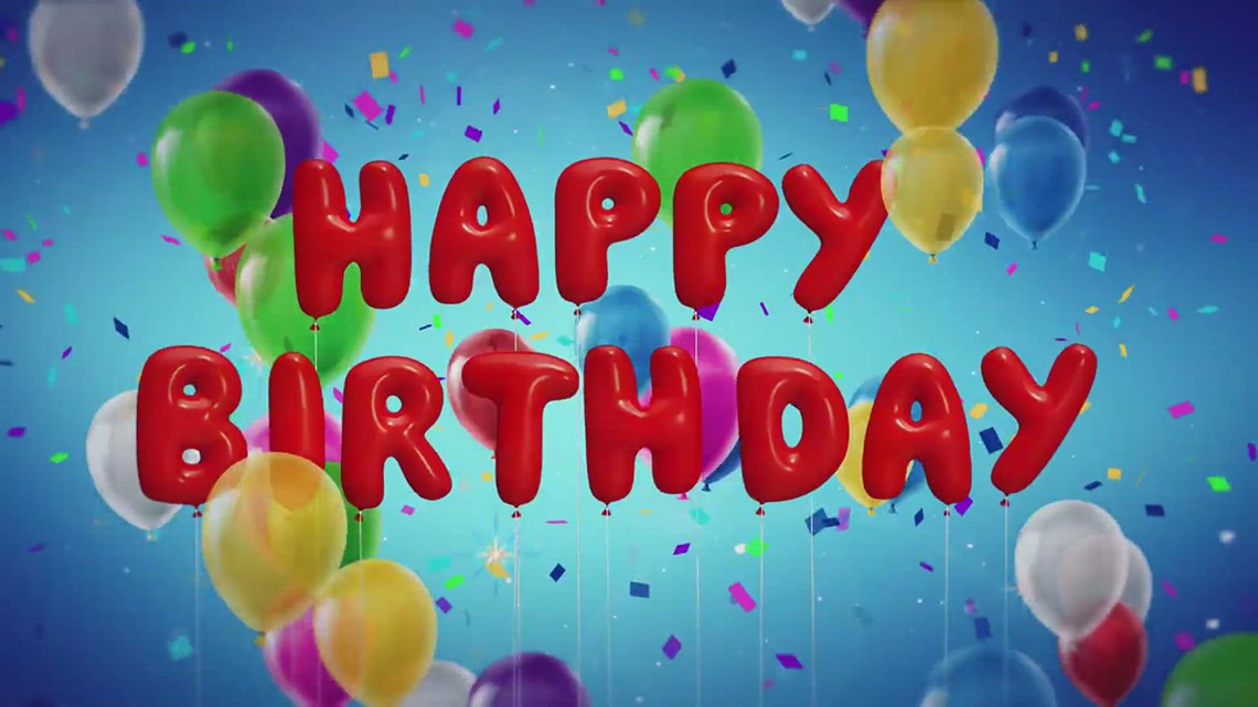 Daybreak Birthdays for January 30, 2023 | 12newsnow.com