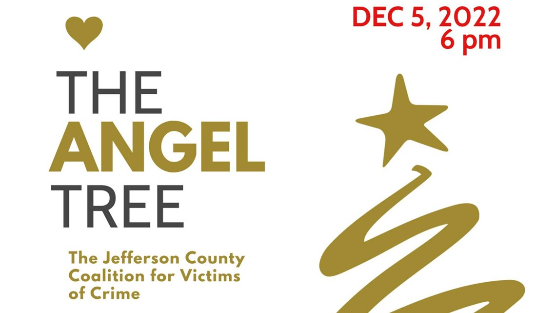 Annual Trim the Tree of Angels ceremony in Jefferson County | 12newsnow.com