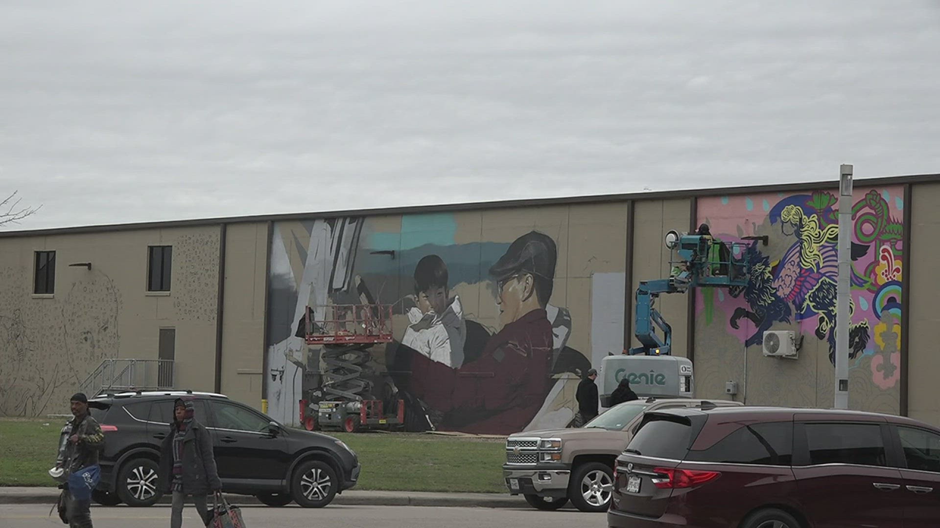 Mural Fest begins in Beaumont this weekend | 12newsnow.com