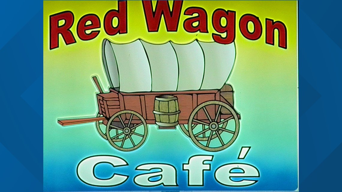 Red Wagon Café in Vidor shutting down after 15 years | 12newsnow.com
