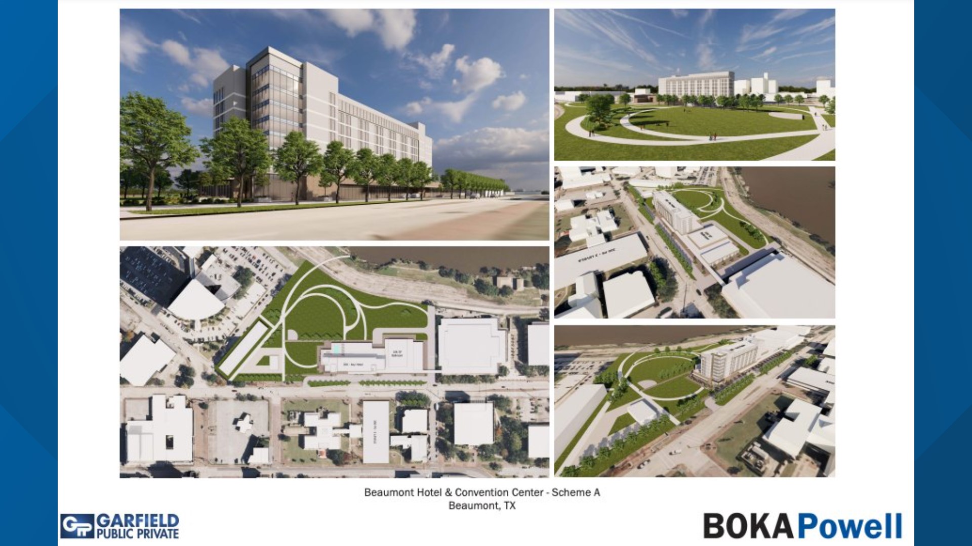 Beaumont City Council approves hiring development partner | 12newsnow.com