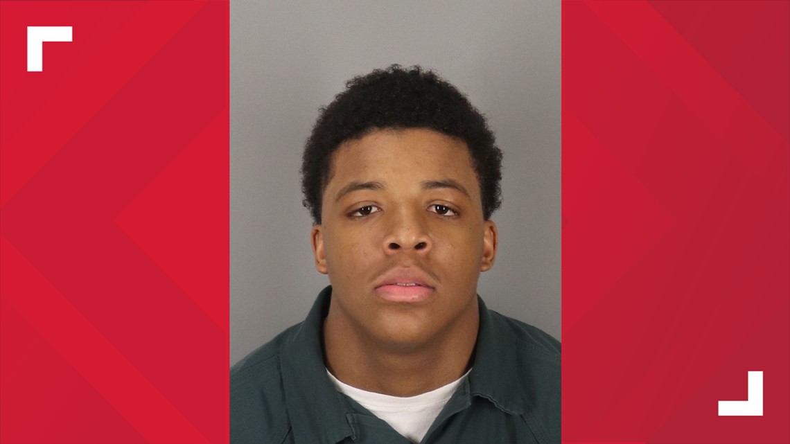 17-year-old sentenced to seven years in prison for robbery | 12newsnow.com