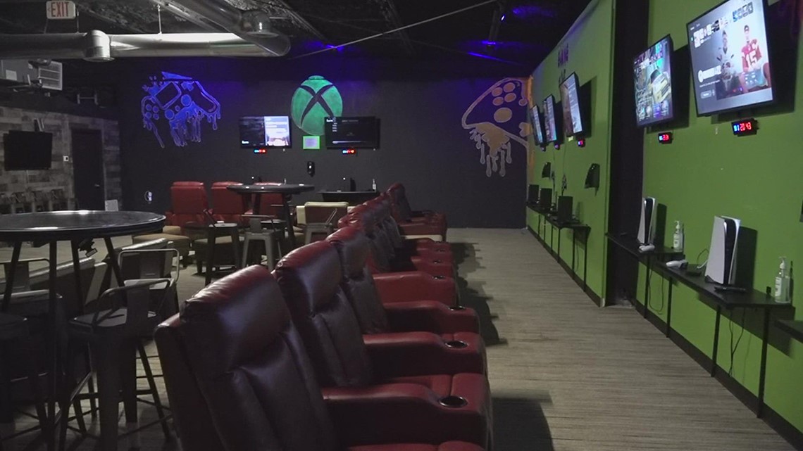 State trooper opening state-of-the-art game room in Orange | 12newsnow.com