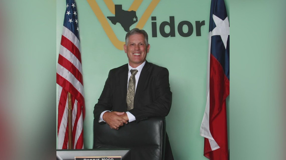 Vidor City Manager to be reinstated after investigation | 12newsnow.com