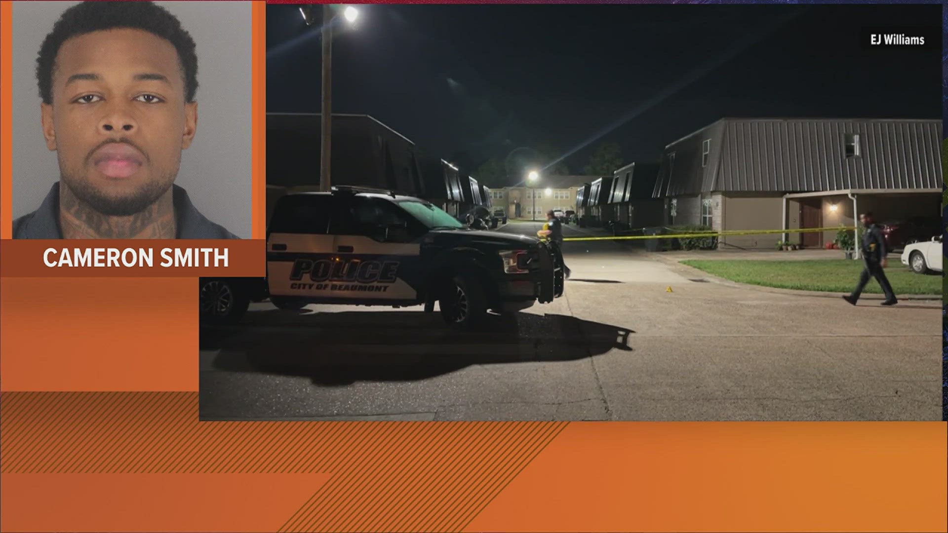 Deputies capture man who fled into marsh after leading deputies on high ...