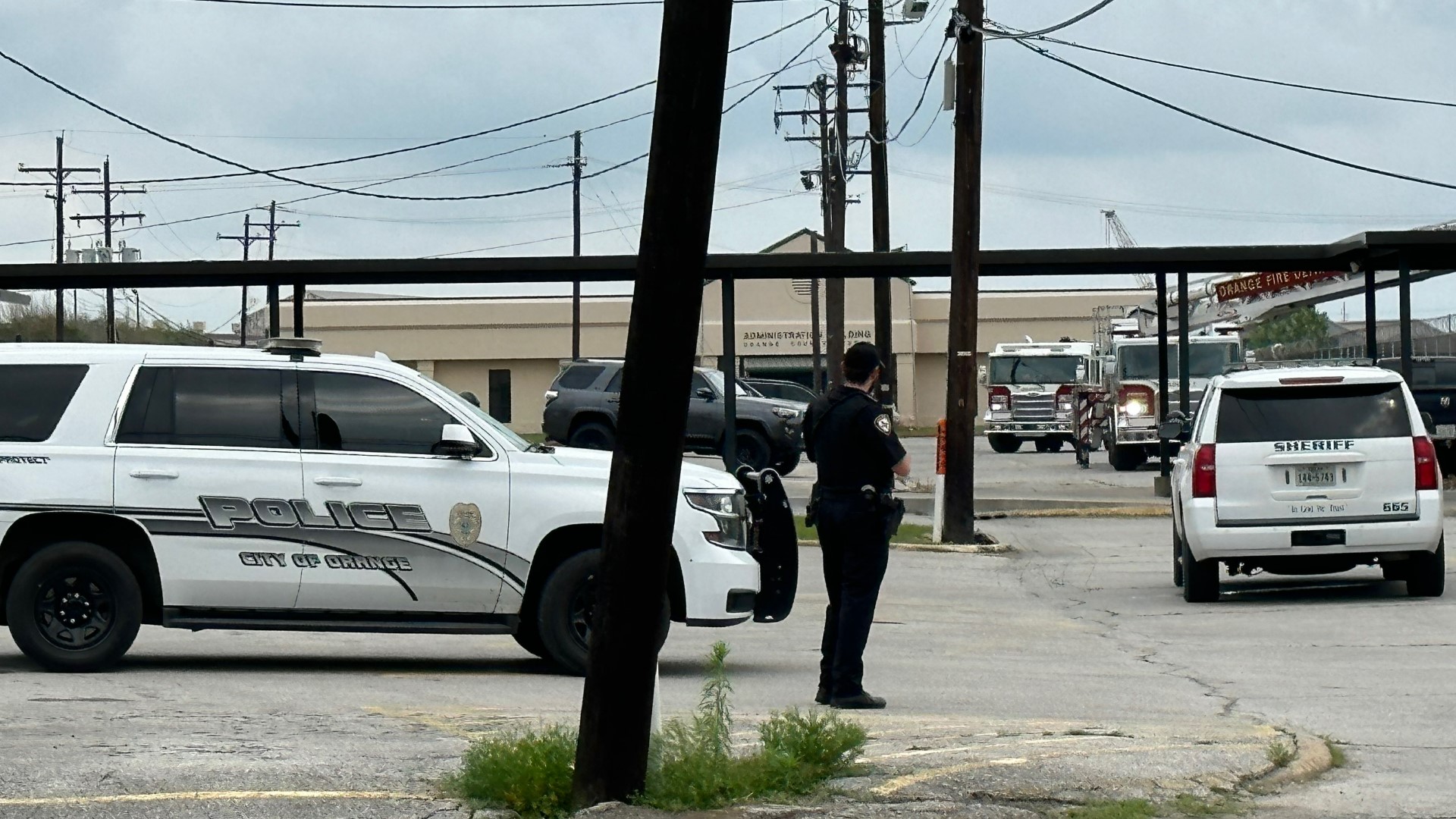 Dangerous Inmate Tries To Escape From Orange County Jail