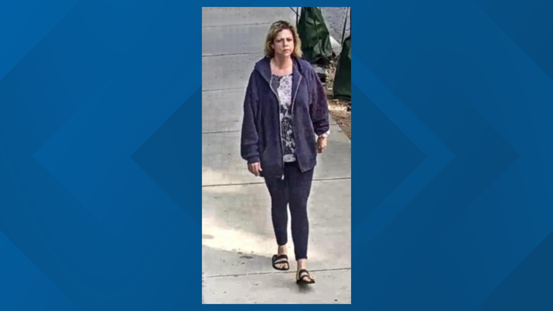Husbands pleads for help in finding missing Alvin woman | 12newsnow.com