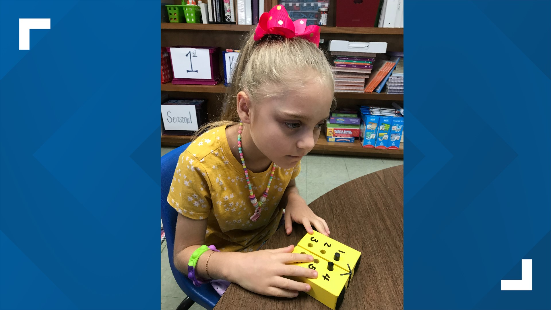 Isla's Faith | 9-year-old girl battling rare genetic condition ...