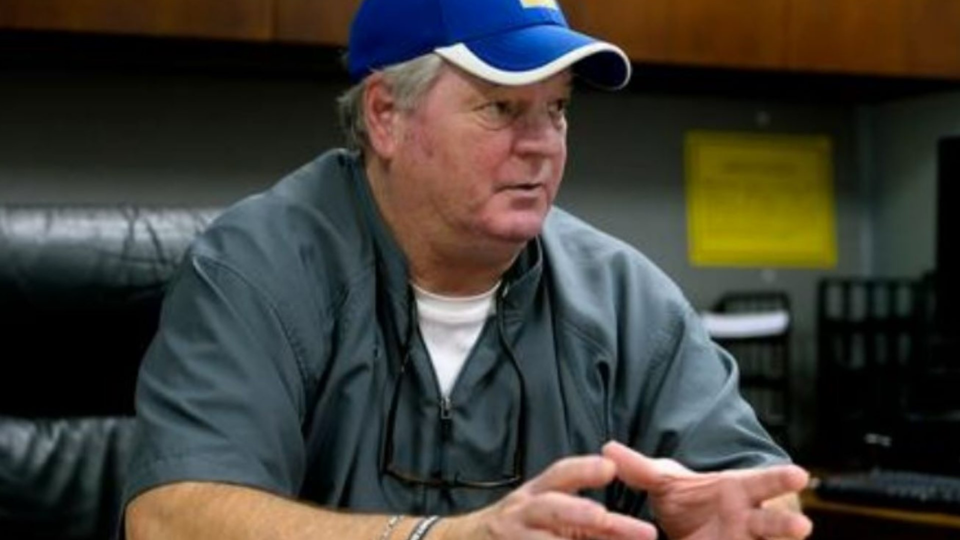 Southeast Texas sports community mourning loss Al Rabb | 12newsnow.com