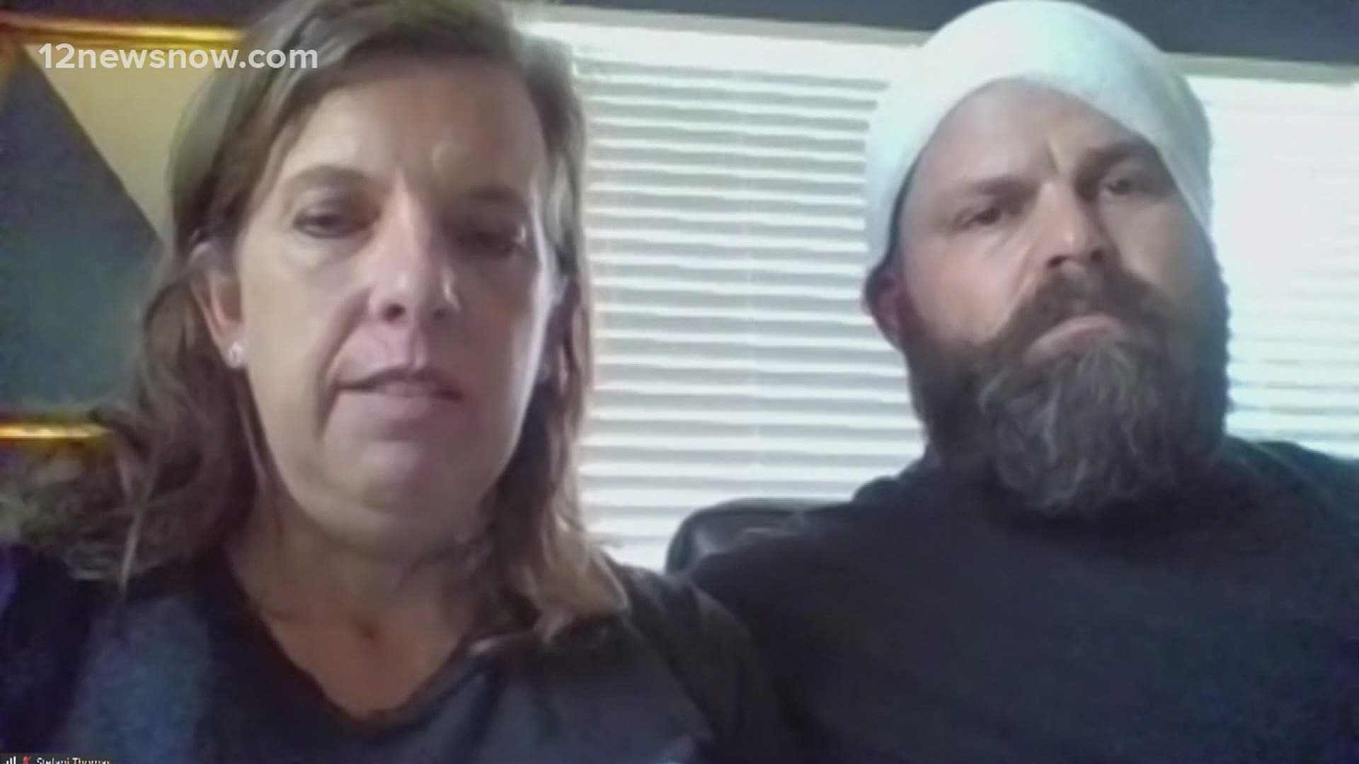 'Cherish every moment you’ve got,' says survivor of a suspected Dallas ...