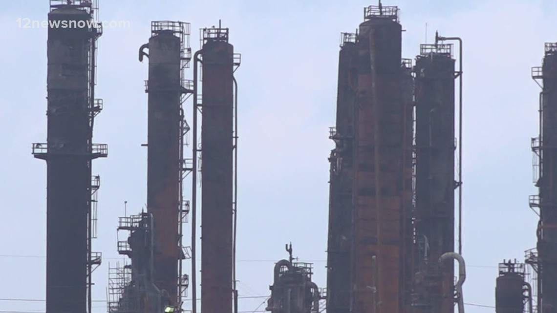 TPC Group plant moving forward with terminal operations | 12newsnow.com