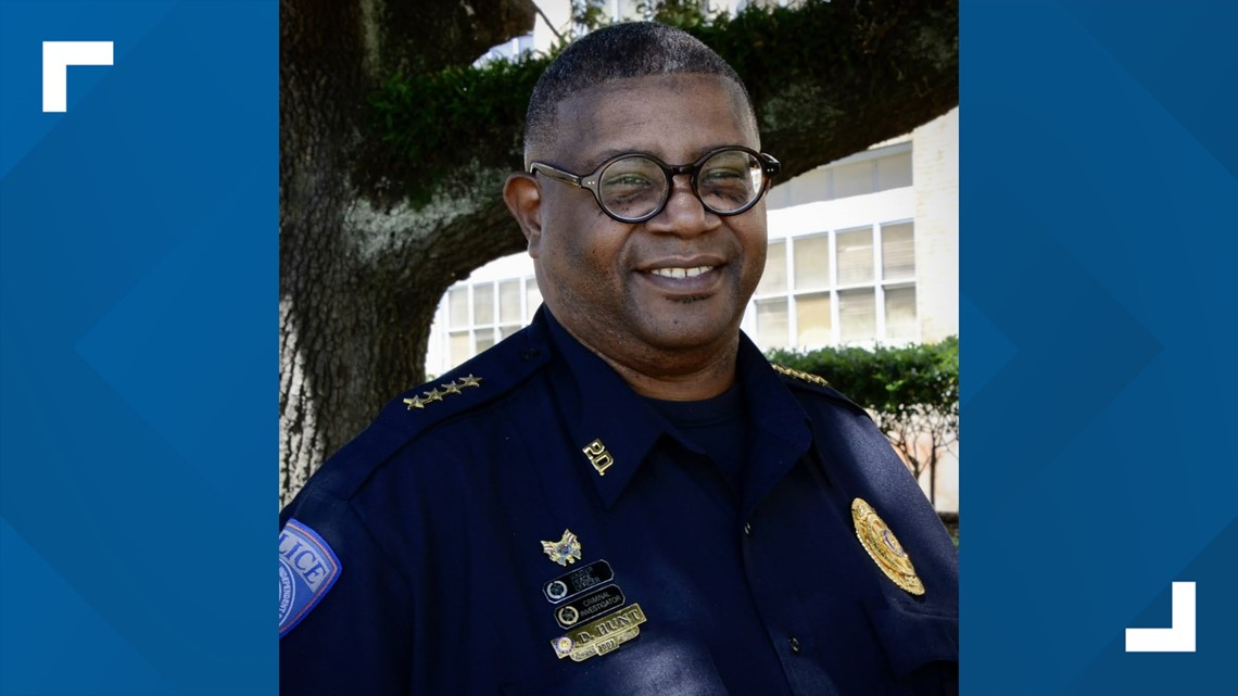 West Orange-Cove CISD police chief retires from position | 12newsnow.com