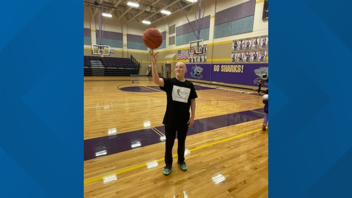 Southeast Texas 14-year-old raising awareness about rare disorder ...