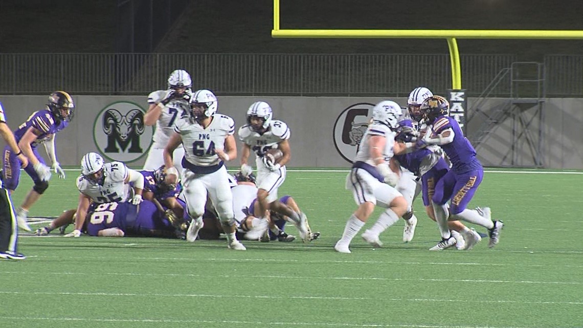 Nguyen earns Athlete of The Week honors with powerful offensive line ...