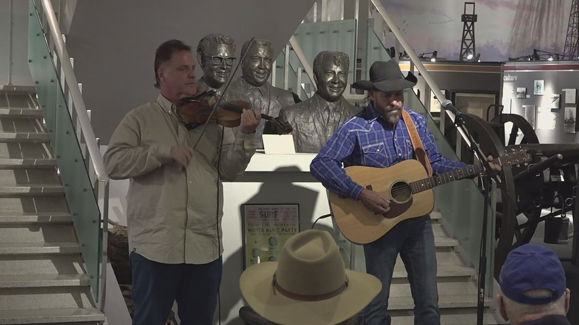 Museum of the Gulf Coast unveils interview between former boxer George ...