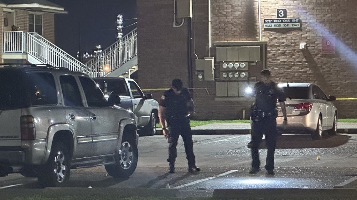 U S Marshals Arrest Port Arthur Murder Suspect In Louisiana