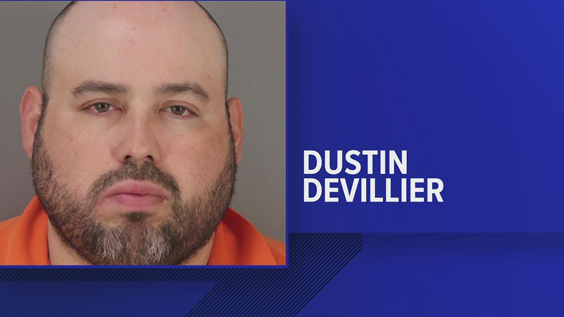 Man charged with multiple counts of indecency with a child accepts plea ...