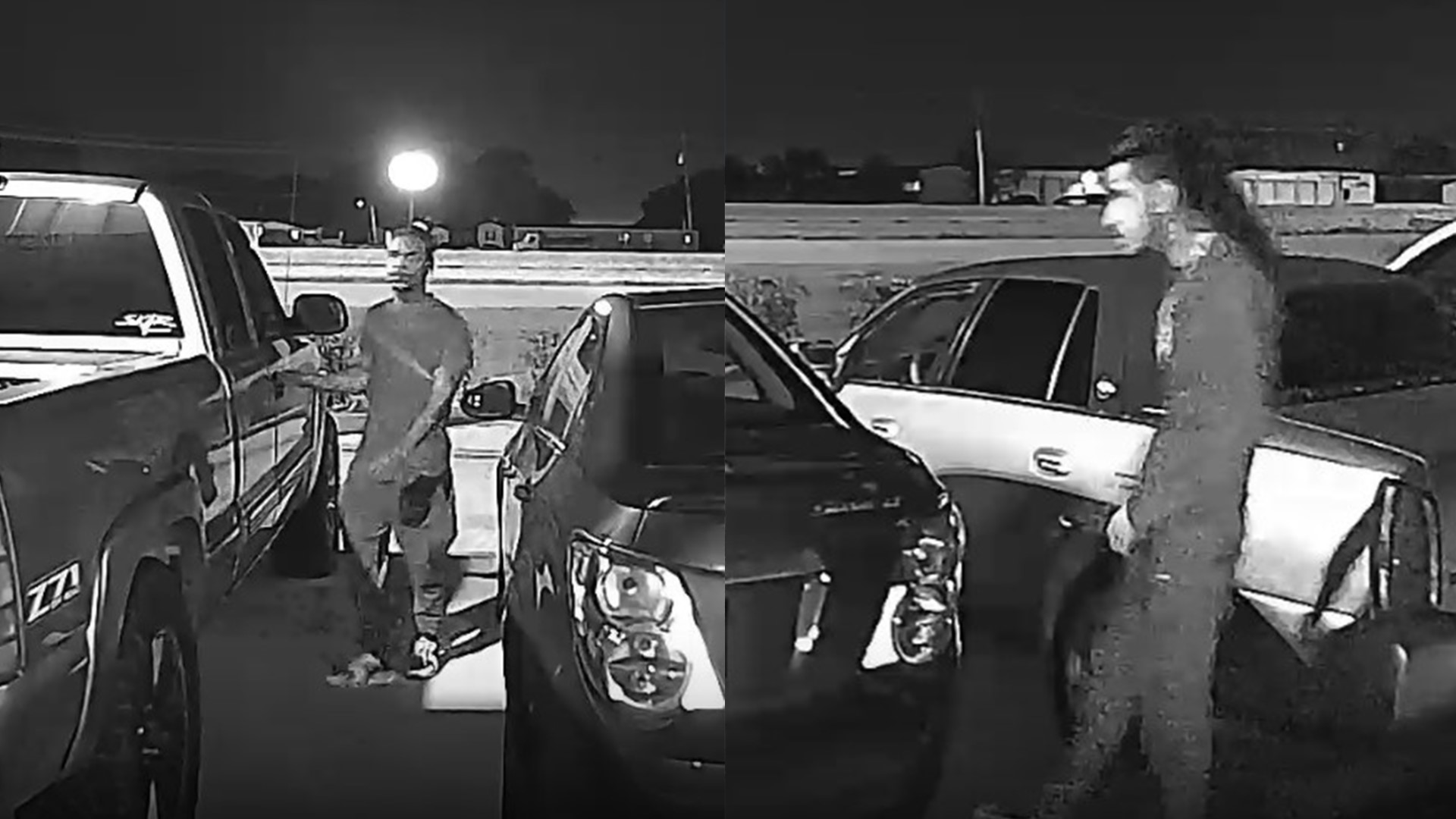 Nederland apartments auto-burglary suspects wanted | 12newsnow.com