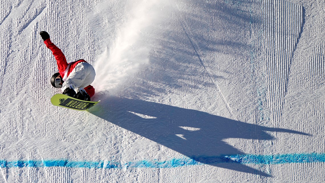 Olympics streams: Women’s giant slalom,men’s snowboard slopestyle ...