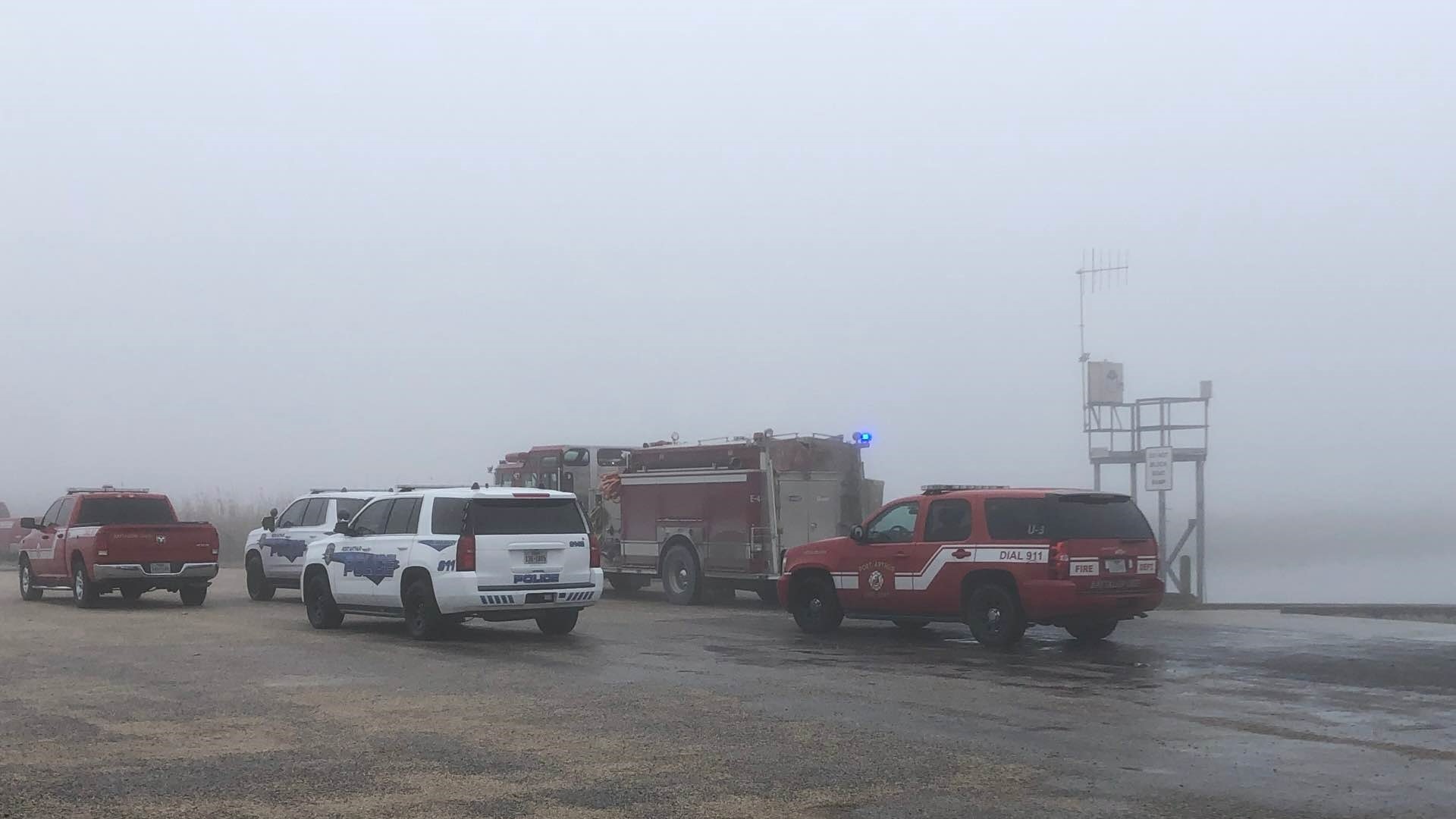 No injuries reported after boat overturns on Keith Lake | 12newsnow.com