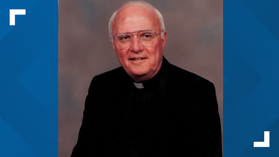 Catholic Diocese of Beaumont mourns loss of Msgr James Vanderholt ...