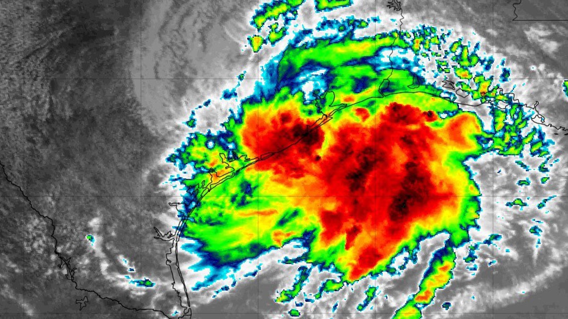 Tropical Storm Imelda: School closures in Southeast Texas | 12newsnow.com