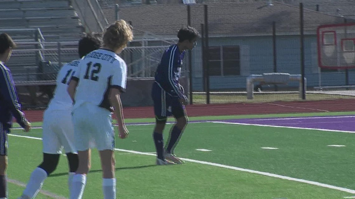 Local soccer teams are busy with tournament play this weekend ...