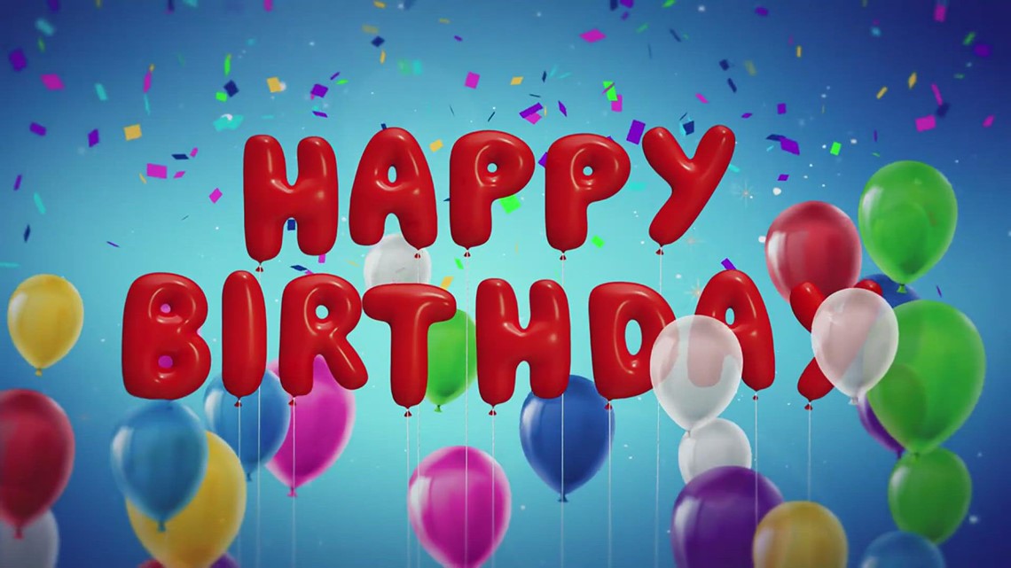 Daybreak Birthdays for January 19, 2023 | 12newsnow.com