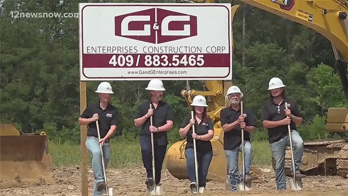 Vidor ISD groundbreaking, rebuild schools destroyed in 2017 storm ...