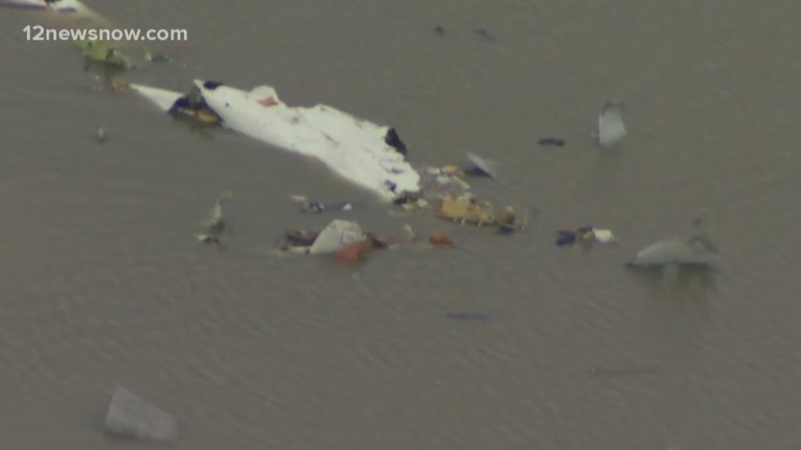 Two bodies recovered and one still missing after the Boeing 767 cargo ...