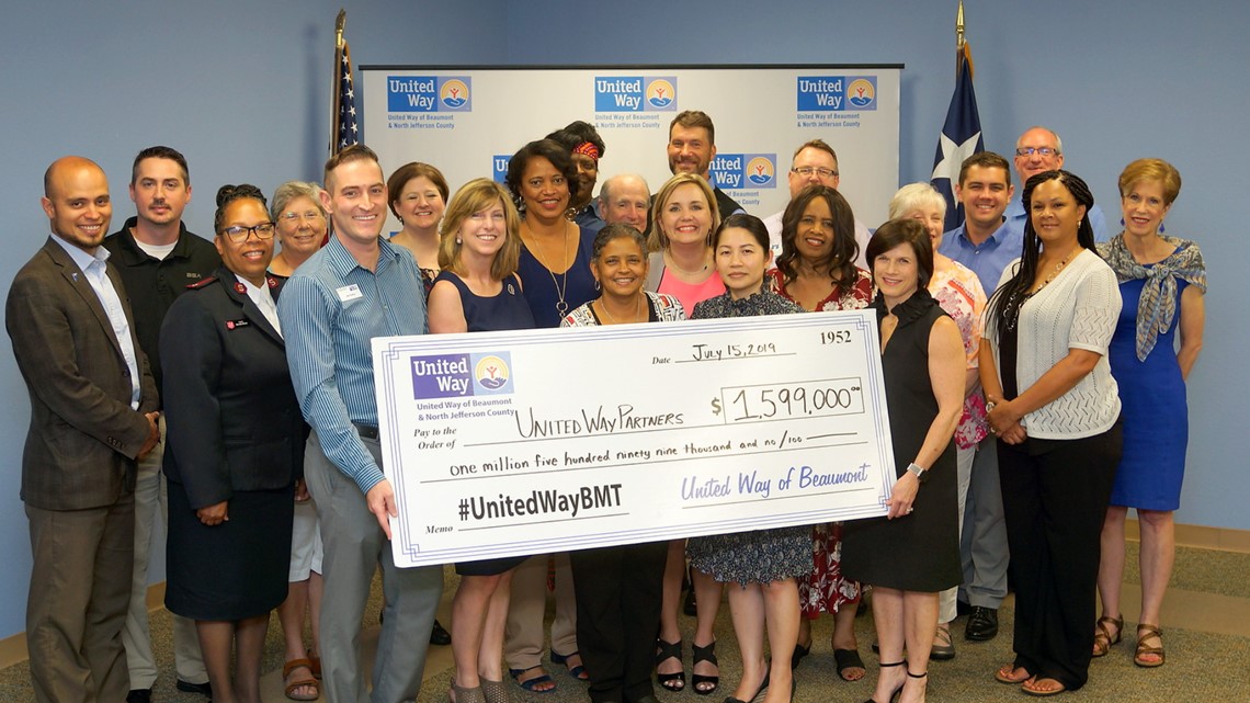 United Way to present almost $1.6 million to partner agencies in ...