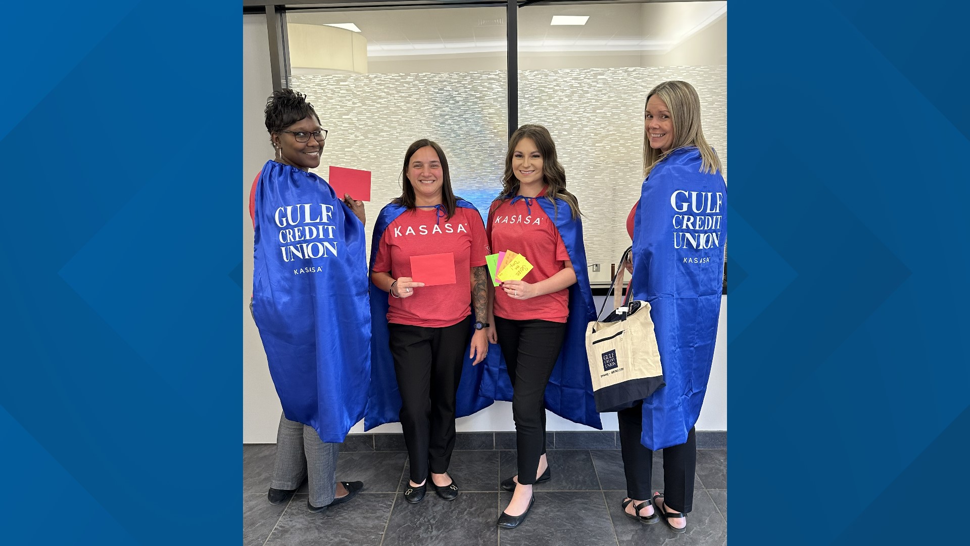 Southeast Texas Bank hosts weekend event of giveaways | 12newsnow.com