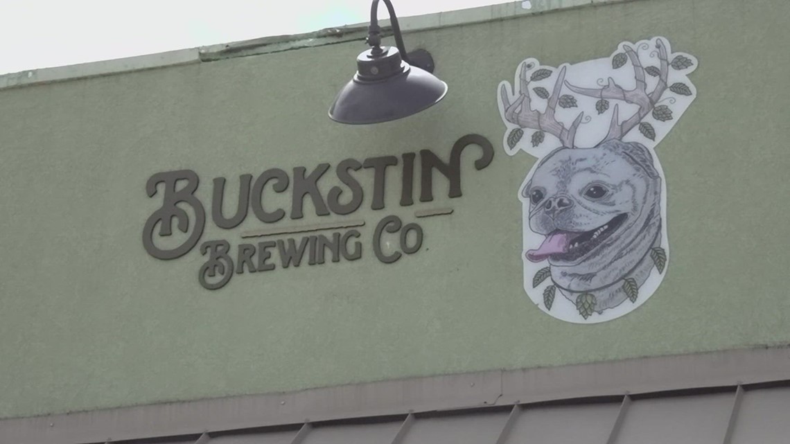 Buckstin Brewery is getting a Beaumont location | 12newsnow.com