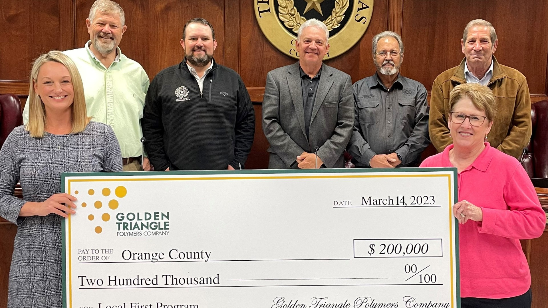 Company donates $400K for program prioritizing hiring locally ...