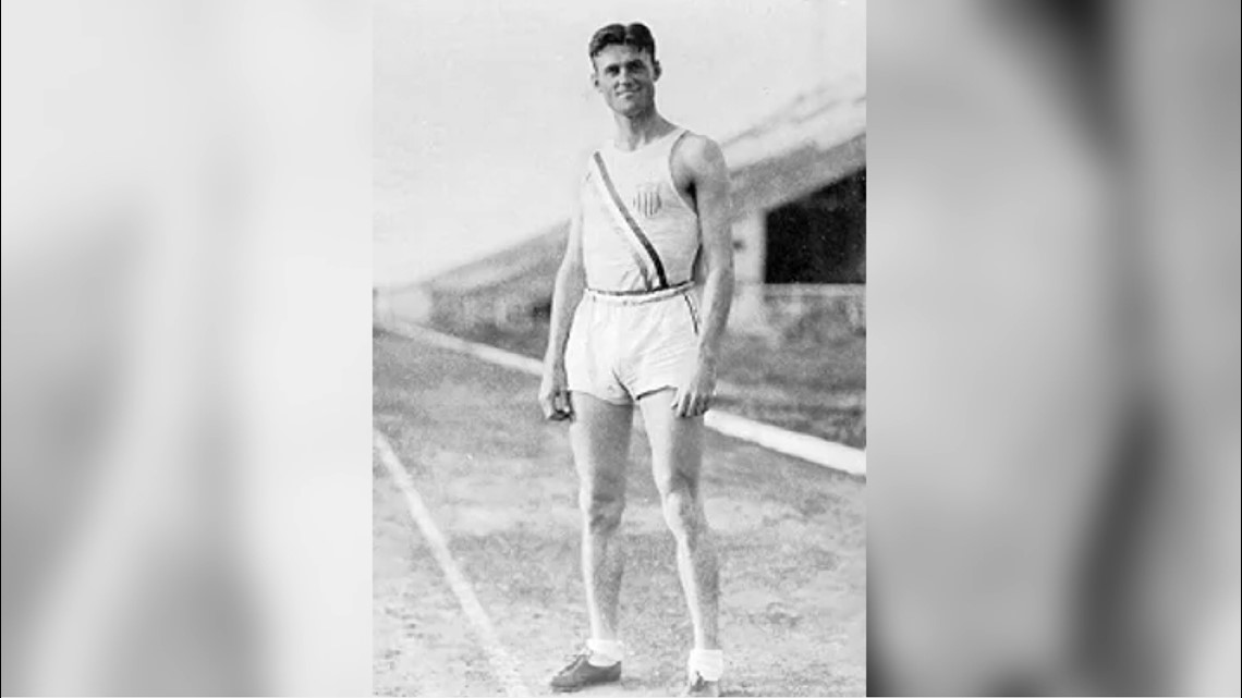 LSU alumnus Sidney Bowman won the bronze medal in track and field at the 1928 Olympics in ...