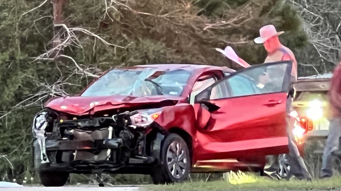 Two taken to hospital after Jasper crash | 12newsnow.com